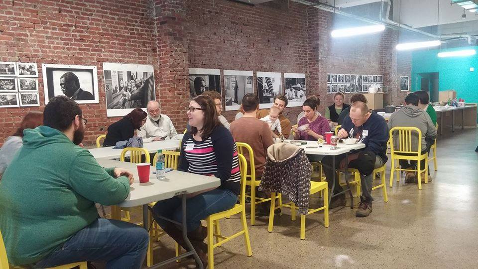 Potluck – Sunday Assembly Pittsburgh