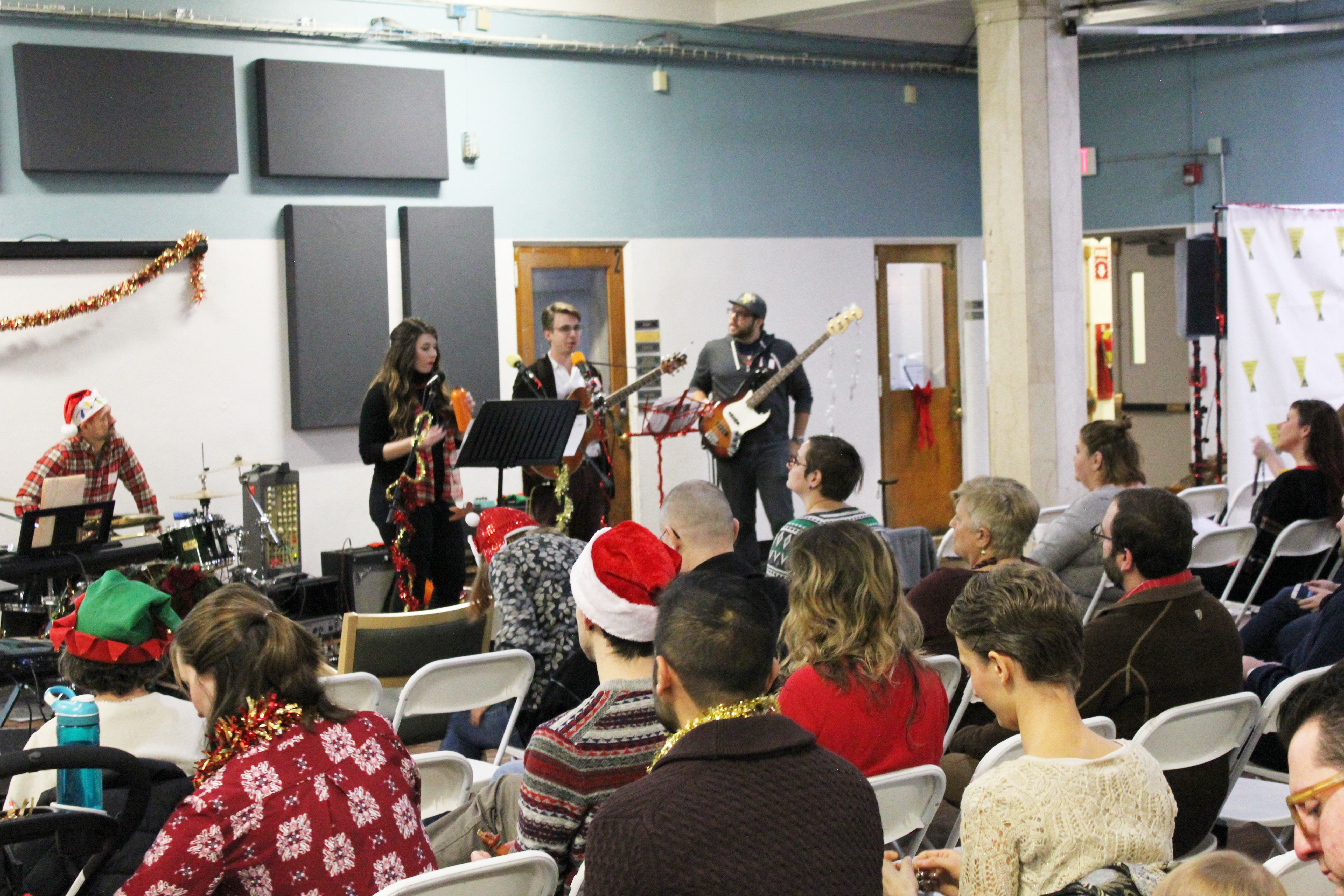 Sunday Assembly breaks attendance record with ‘Secular festive ...