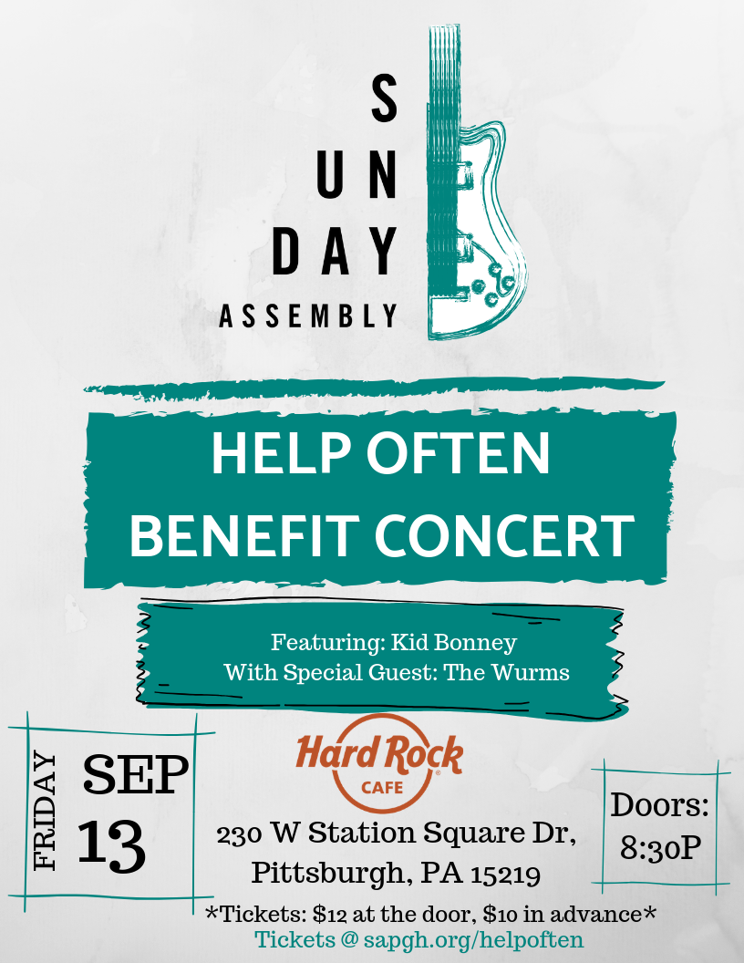 help-often-benefit-concert – Sunday Assembly Pittsburgh